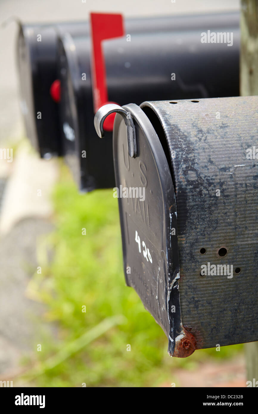 Typical box boxes hi-res stock photography and images - Alamy