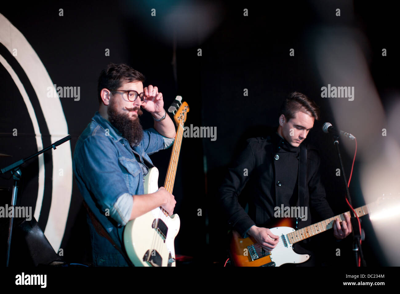 Cool stage concert view hi-res stock photography and images - Alamy