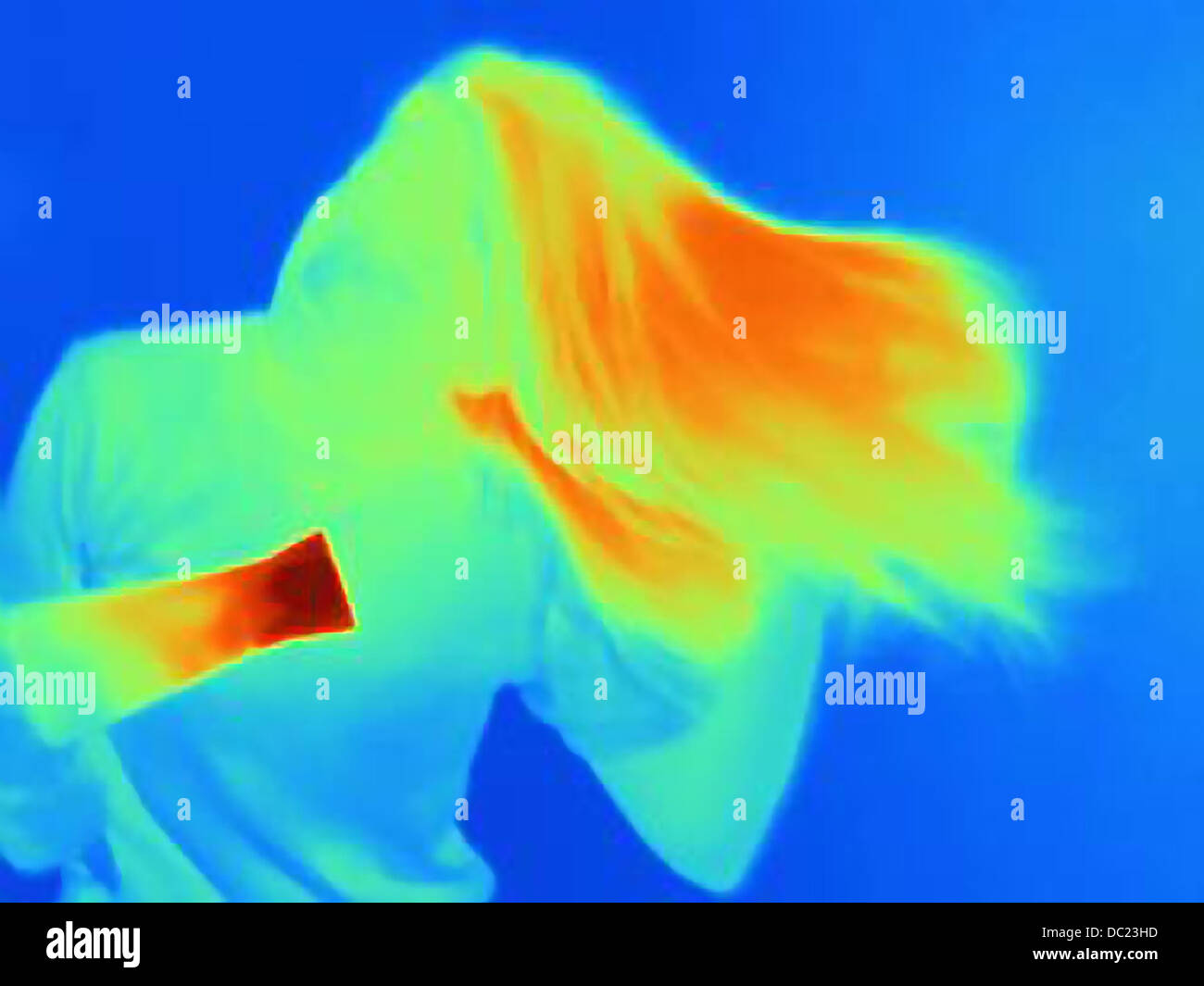Thermal dryer hi-res stock photography and images - Alamy