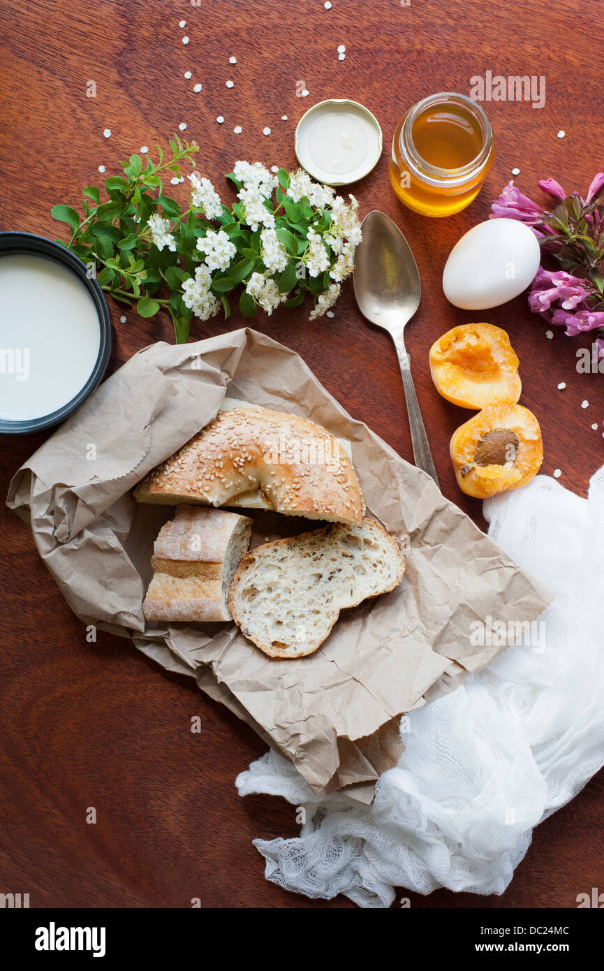 Balanced meal hi-res stock photography and images - Alamy