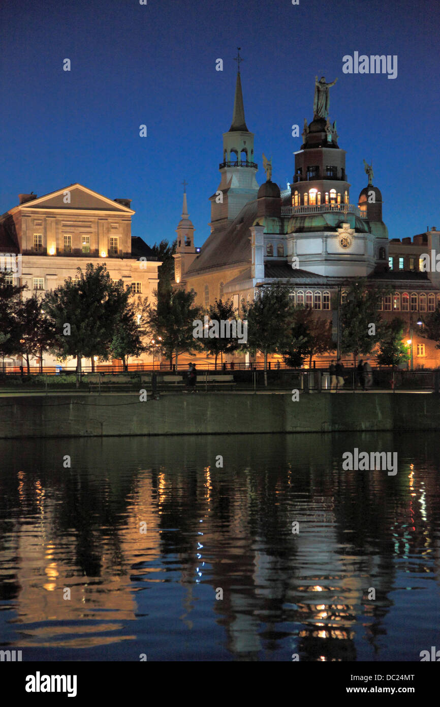 Notre Dame De Bon Secours High Resolution Stock Photography and Images ...