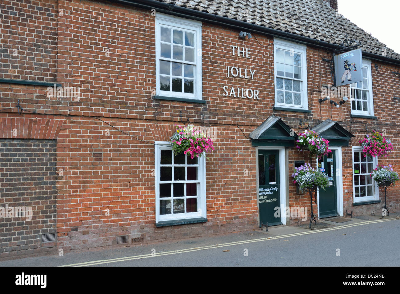 The jolly sailor orford hi-res stock photography and images - Alamy