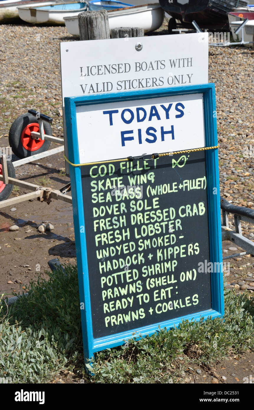 Fishsale hi-res stock photography and images - Alamy