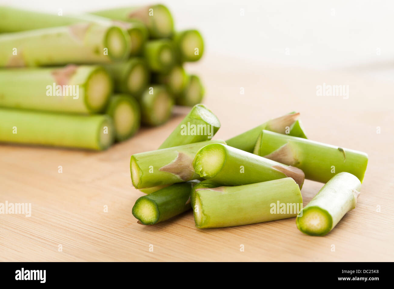Asparagus section hi-res stock photography and images - Alamy