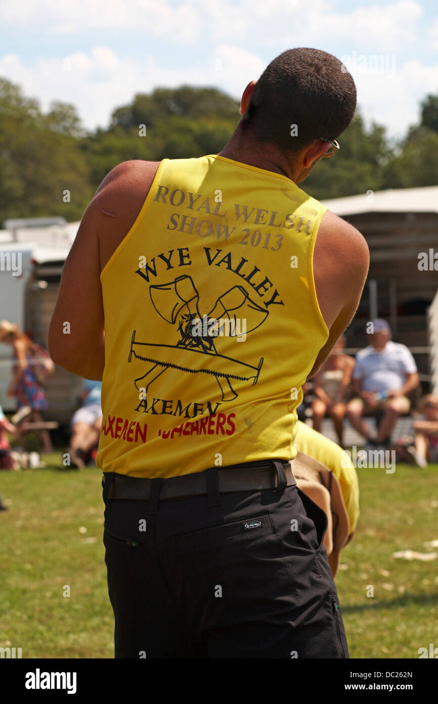 Axeman hi-res stock photography and images - Alamy