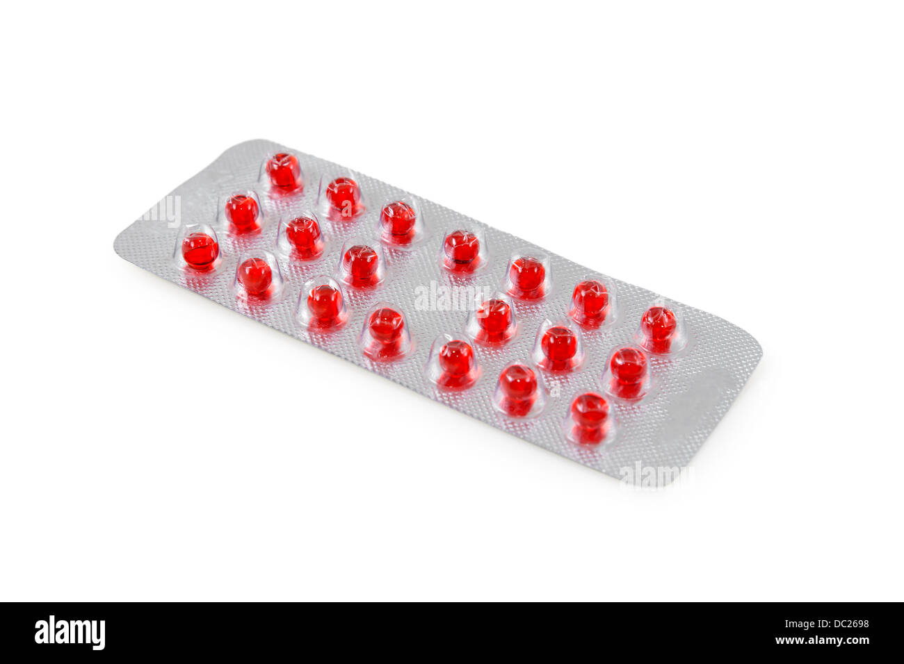 Blister Pack Medicine High Resolution Stock Photography and Images - Alamy