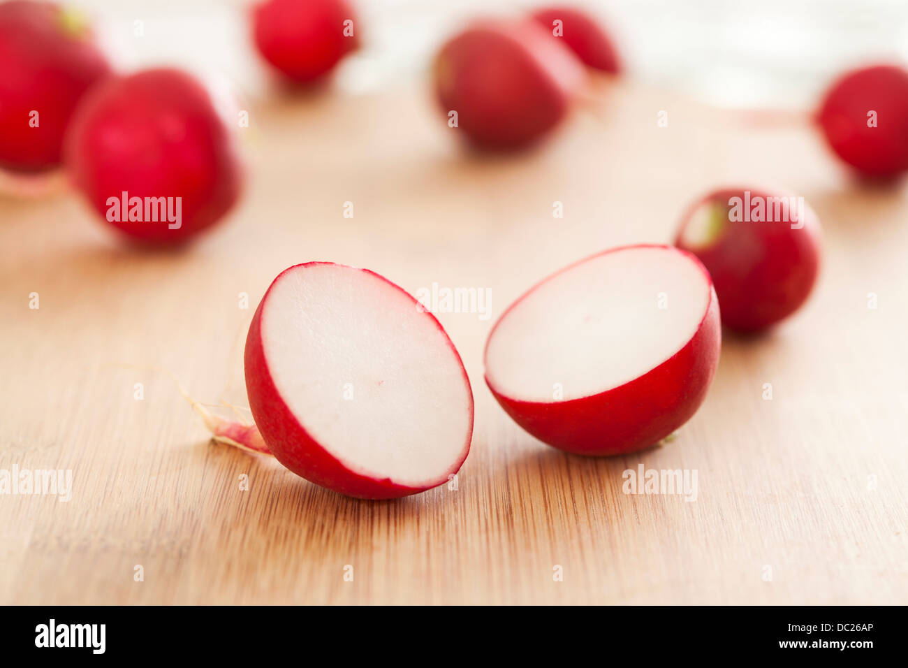 China radish hi-res stock photography and images - Alamy