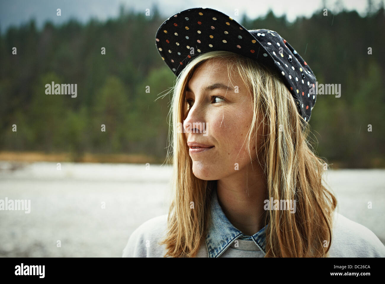 Cap headwear hi-res stock photography and images - Alamy