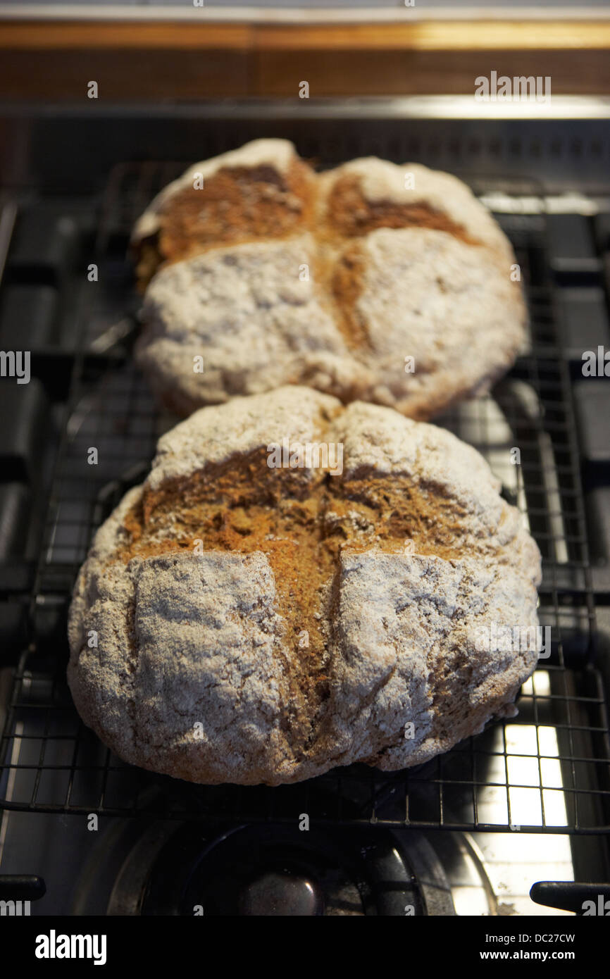 Baking at home Stock Photo - Alamy