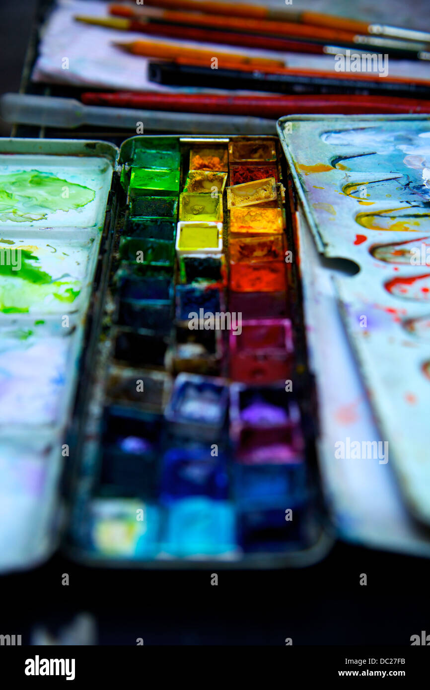 Brash colors hi-res stock photography and images - Alamy