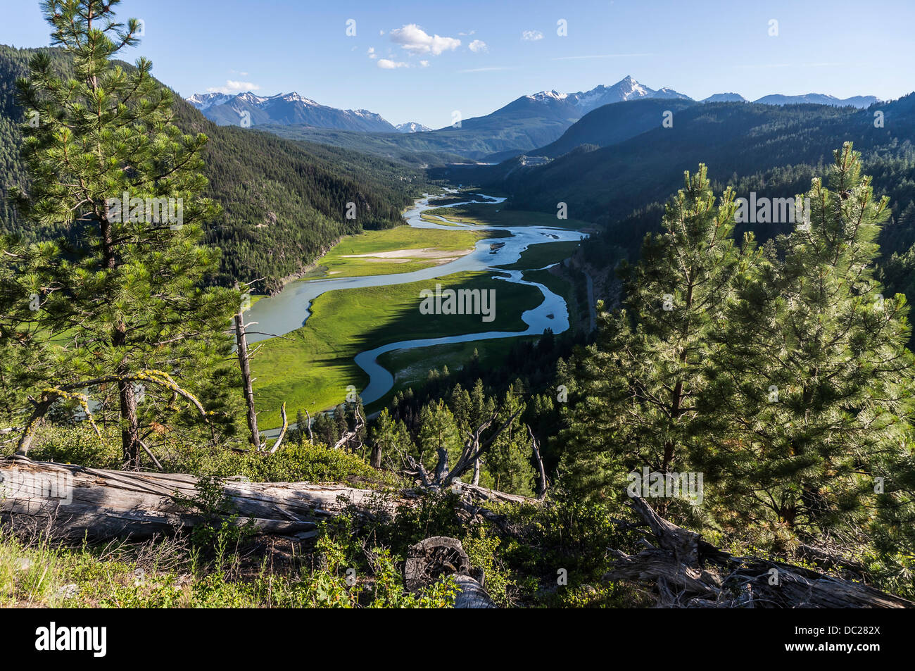 Columbia valley british colombia hi-res stock photography and images ...