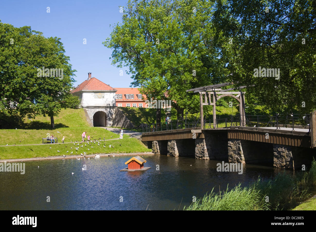 Frederikstad High Resolution Stock Photography and Images - Alamy