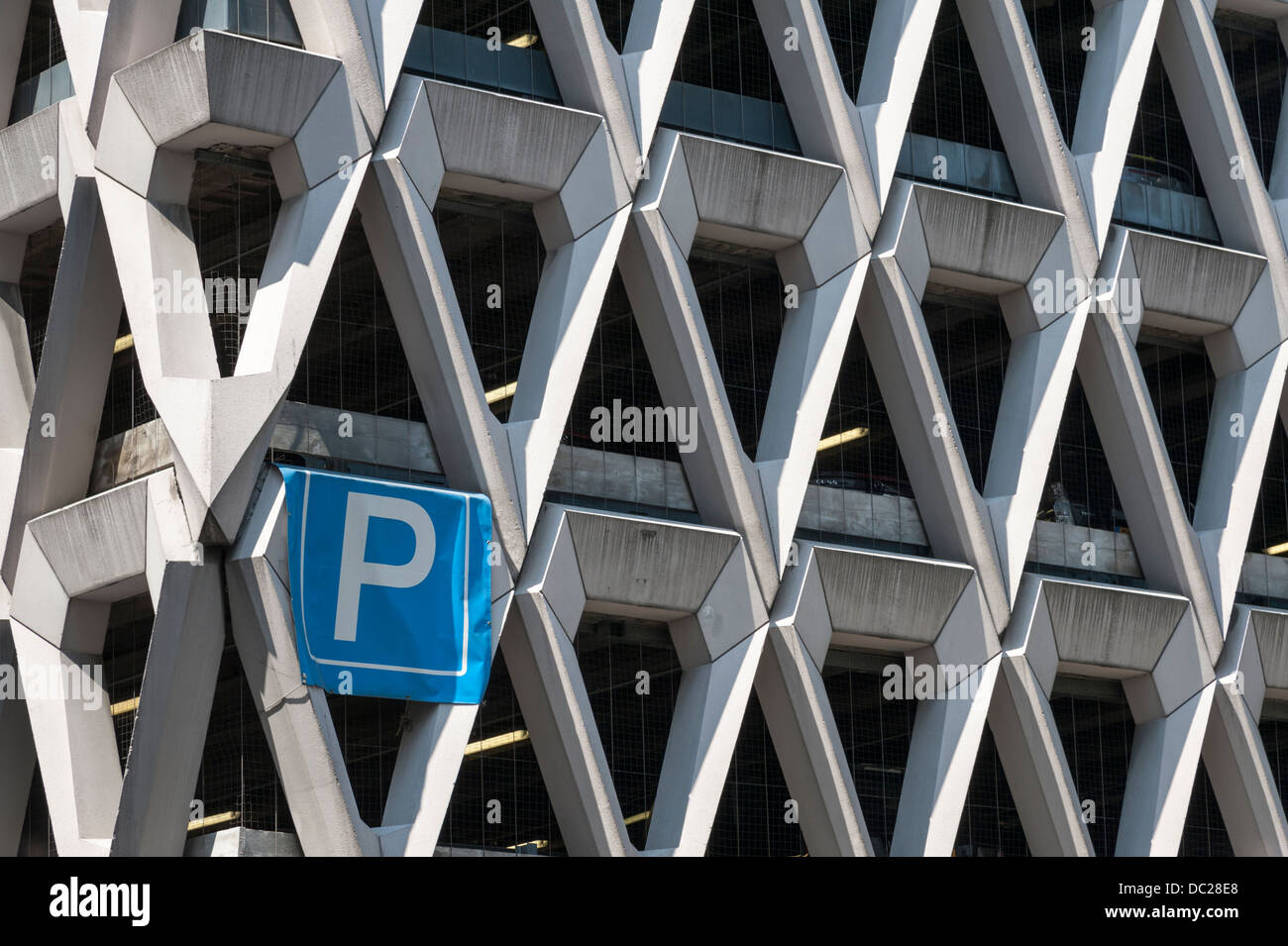 Ncp car park hi-res stock photography and images - Alamy