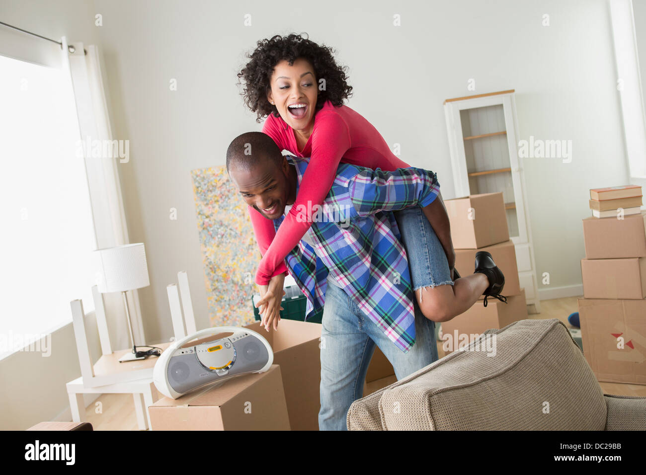 Piggyback House High Resolution Stock Photography and Images - Alamy