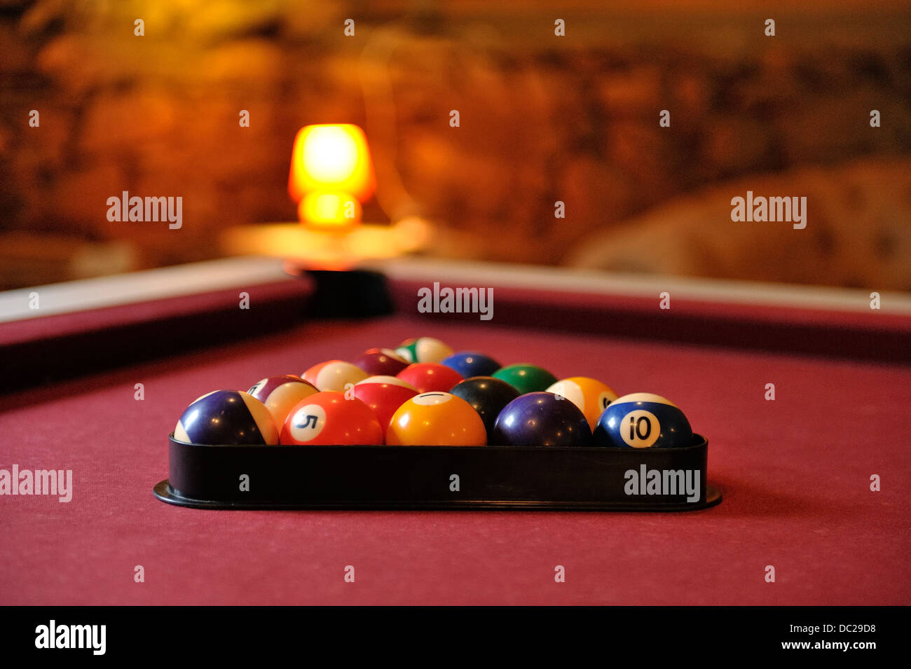 Billiards hi-res stock photography and images - Alamy