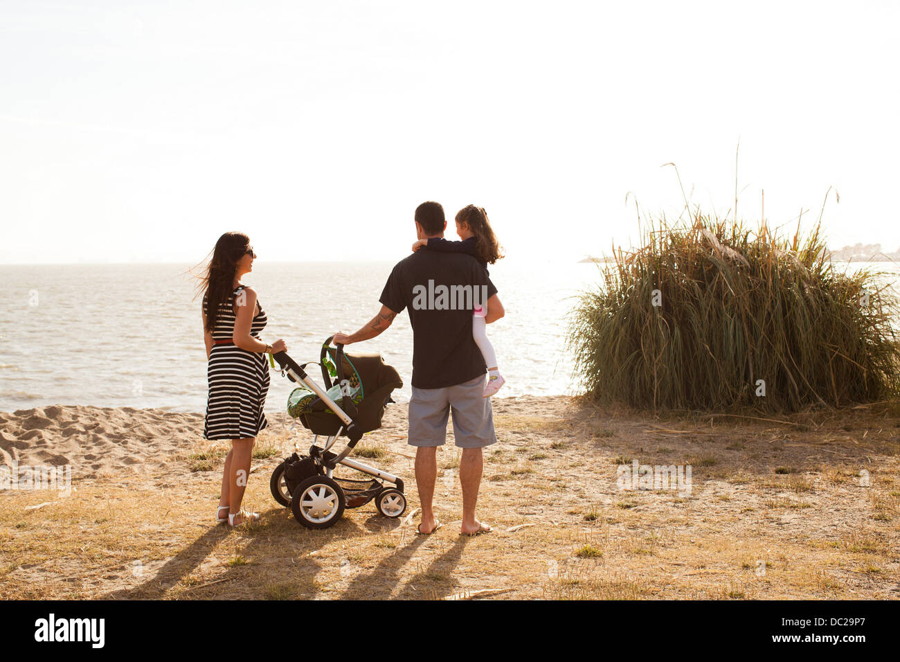 Family Beach High Resolution Stock Photography and Images - Alamy