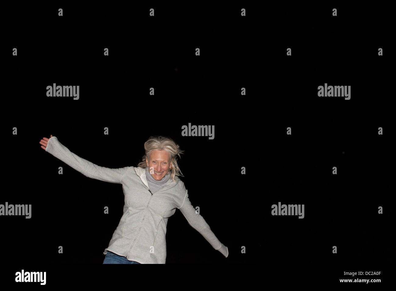 Arms out hi-res stock photography and images - Alamy