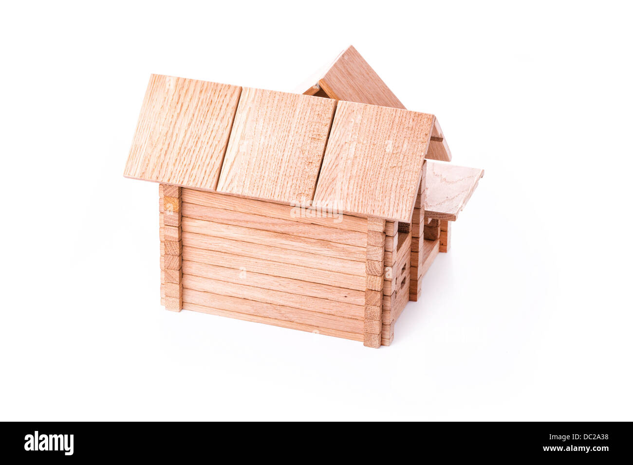 Isolated building hi-res stock photography and images - Alamy