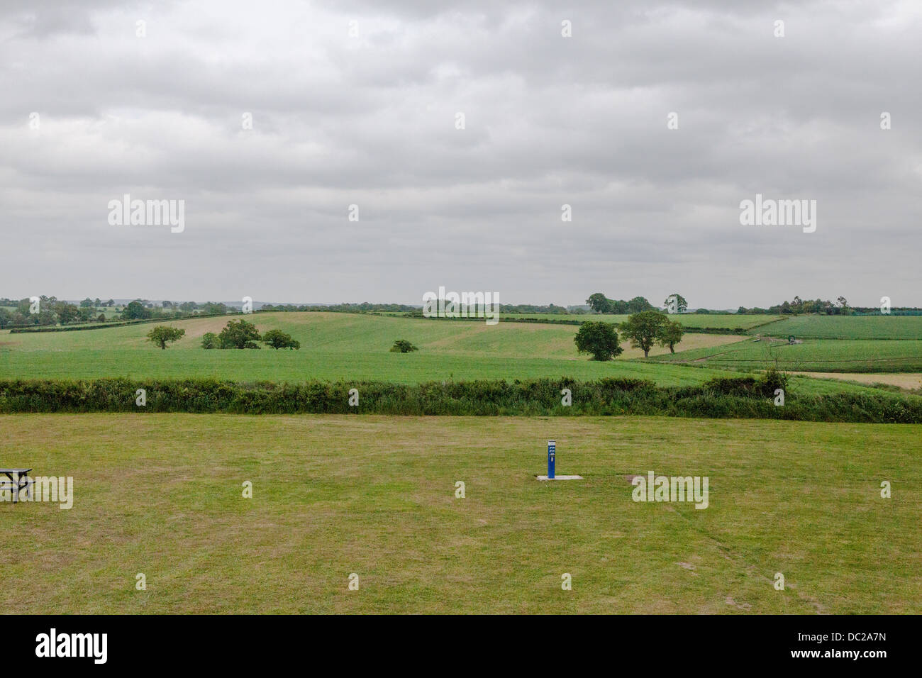 Fields in Norfolk, England Stock Photo - Alamy