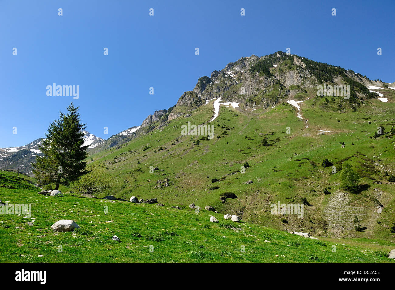 Tourmalet de france hi-res stock photography and images - Alamy