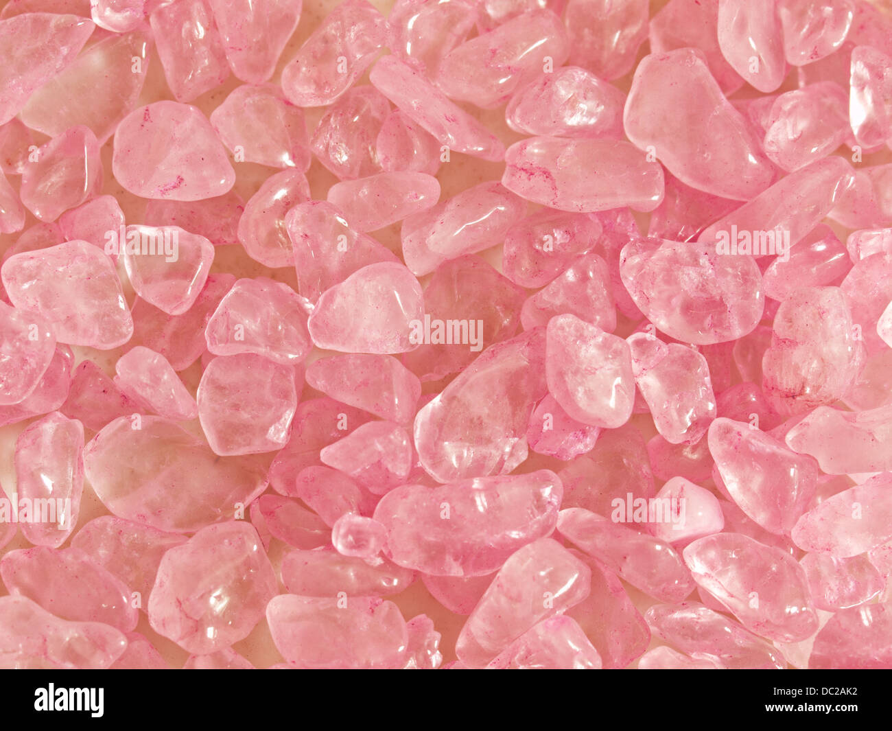 Quartz with small cluster hi-res stock photography and images - Alamy