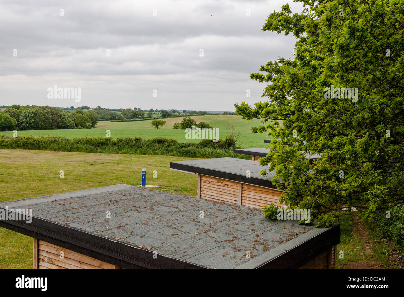 Camping fields hi-res stock photography and images - Alamy