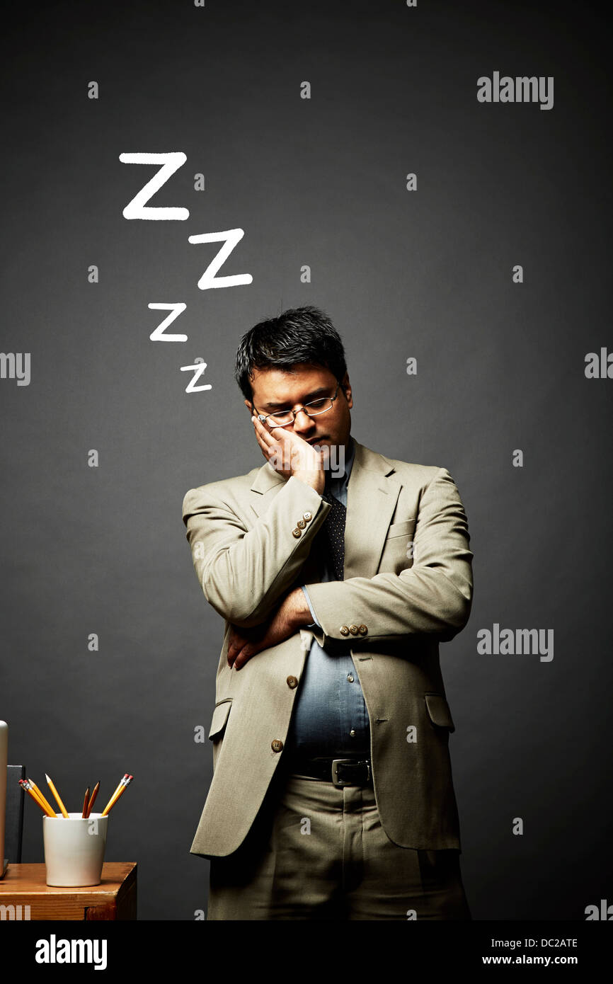 Disturbed Man High Resolution Stock Photography and Images - Alamy