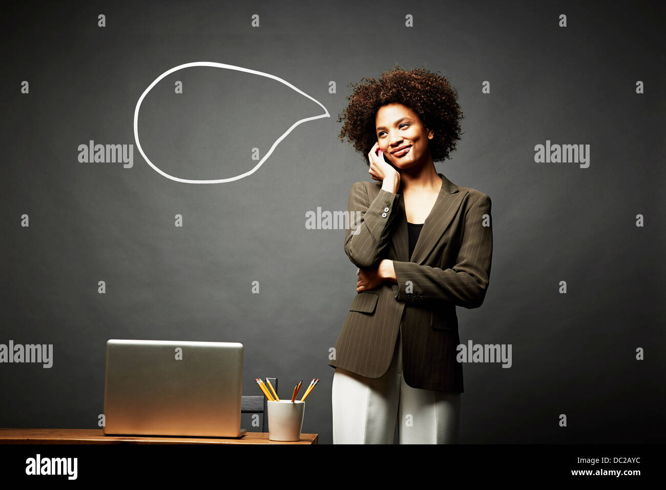 Speechless face hi-res stock photography and images - Alamy