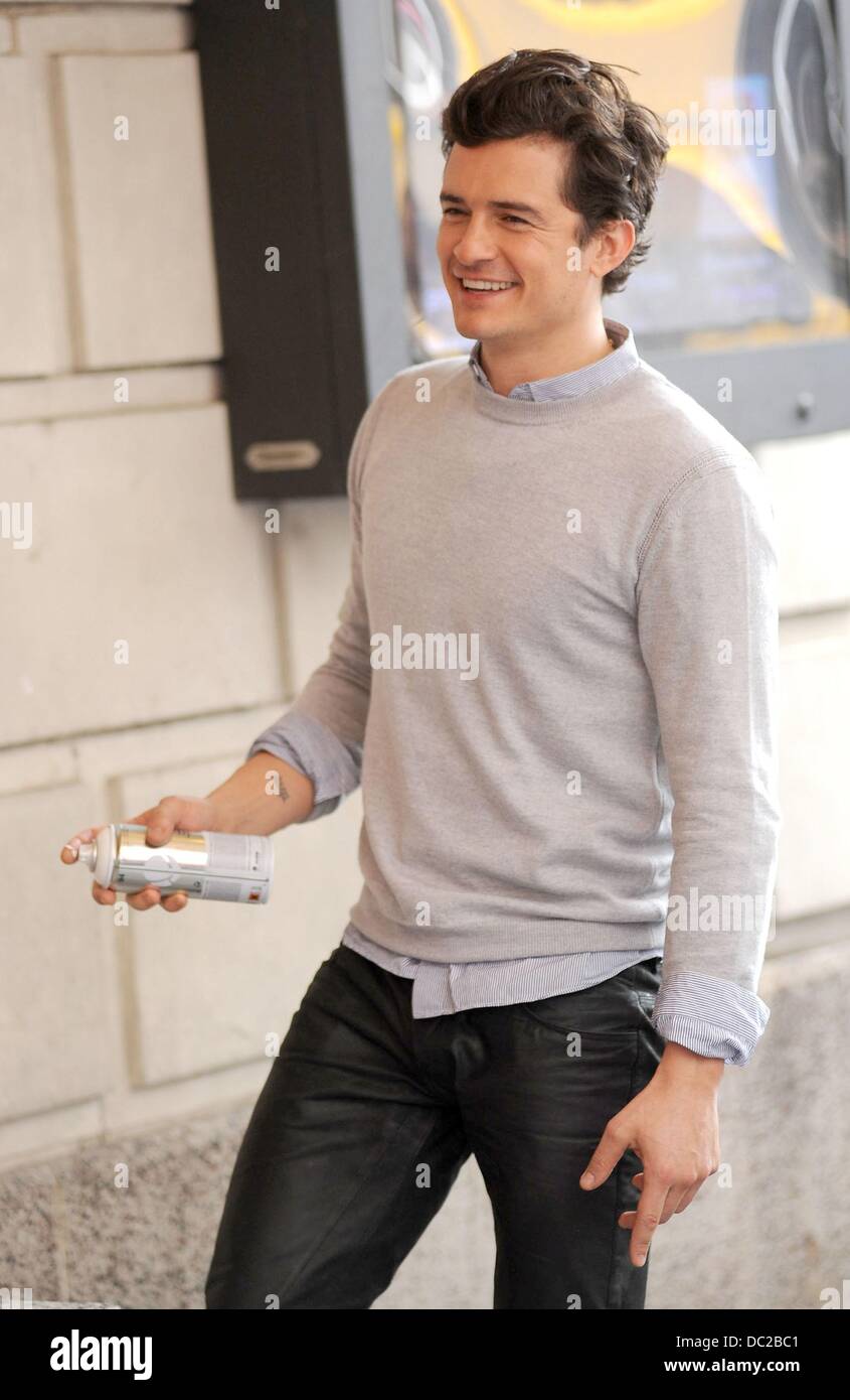 Orlando bloom romeo and juliet hi-res stock photography and images - Alamy