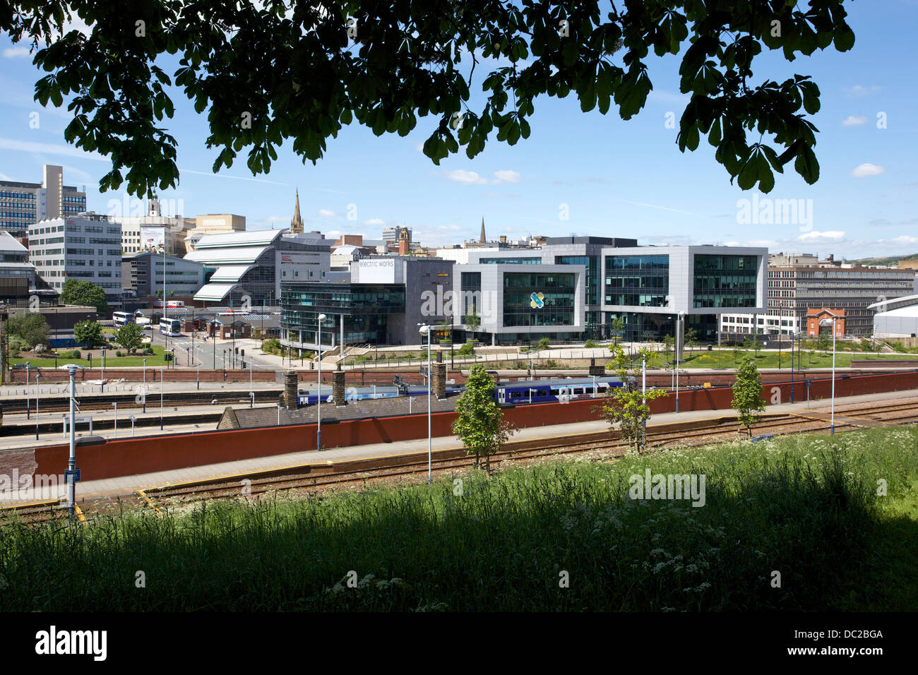 Electric works sheffield hi-res stock photography and images - Alamy
