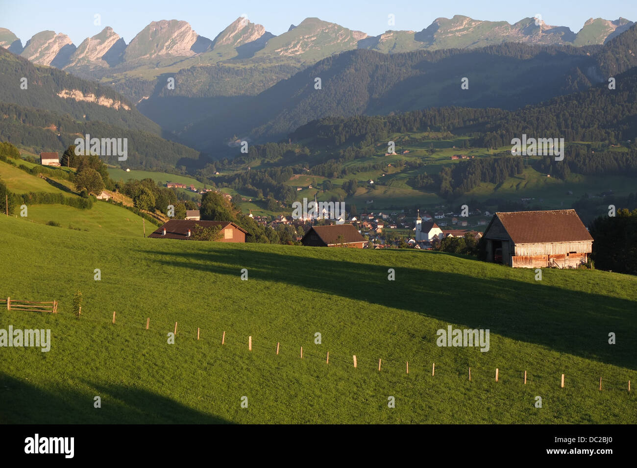 Churfirsten High Resolution Stock Photography and Images - Alamy