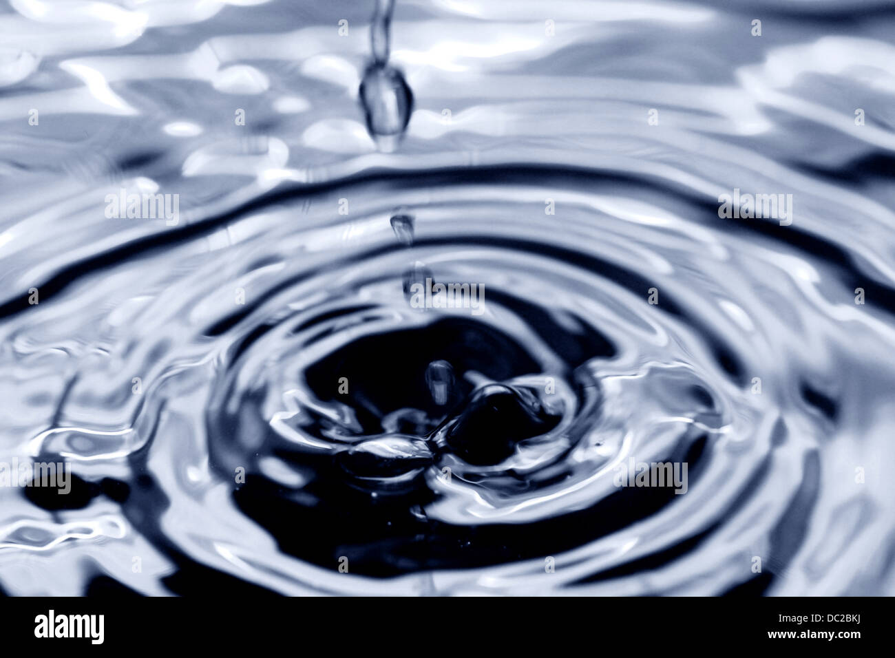 water splashing stream motion stop Stock Photo - Alamy