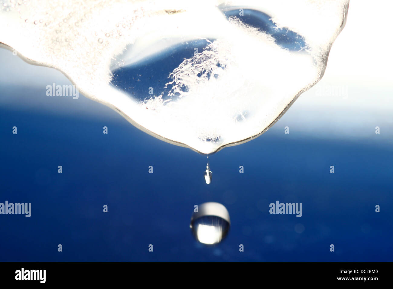 water ice clean crystals background Stock Photo - Alamy