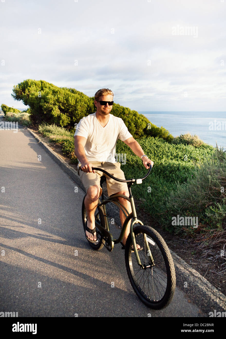 Man fair hair on hi-res stock photography and images - Alamy