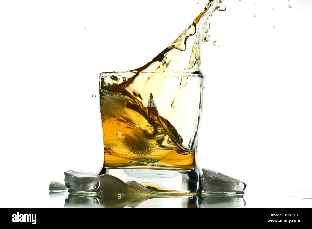 Splash with drops hi-res stock photography and images - Alamy