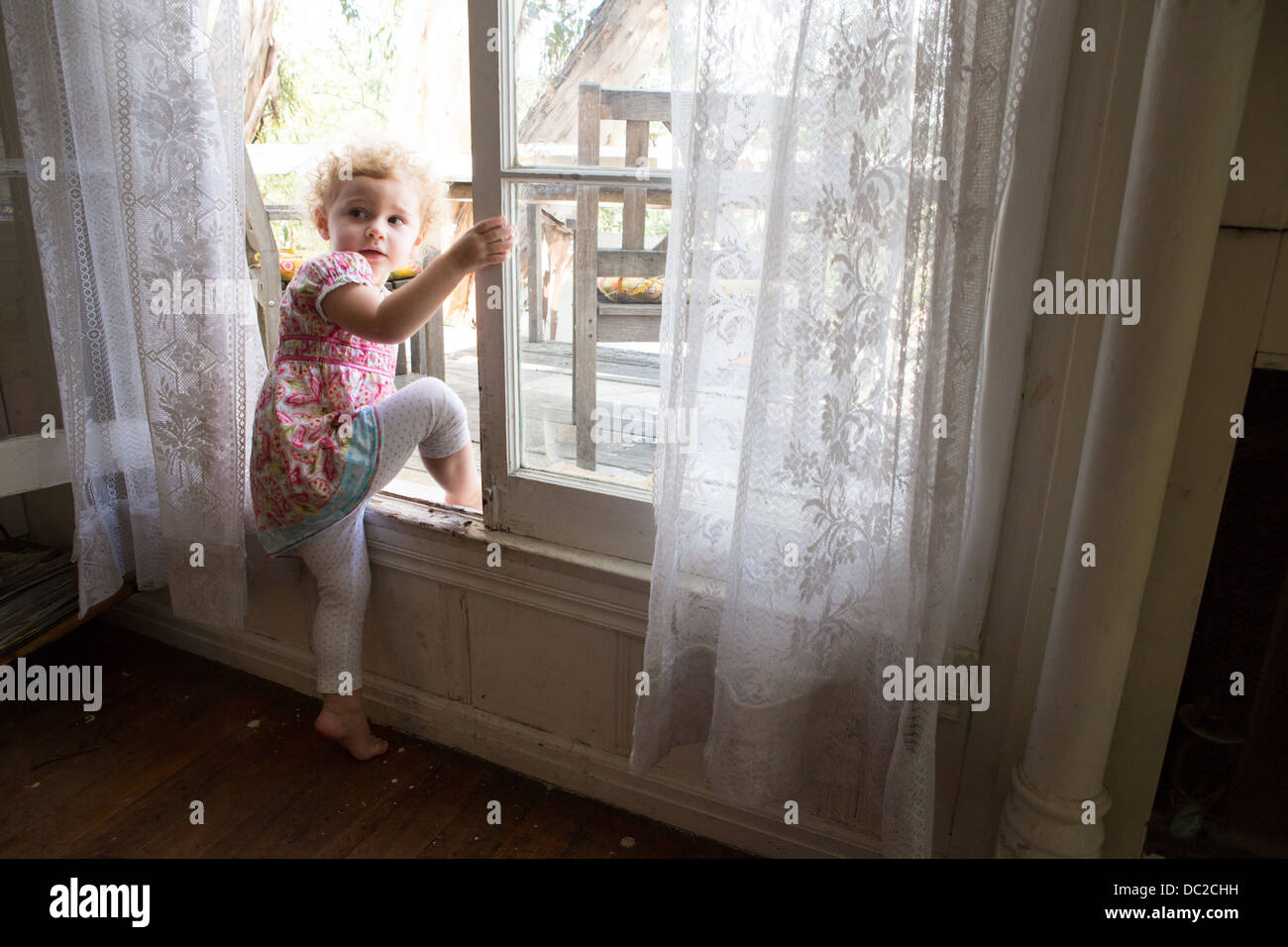 Child Discovery High Resolution Stock Photography and Images - Alamy