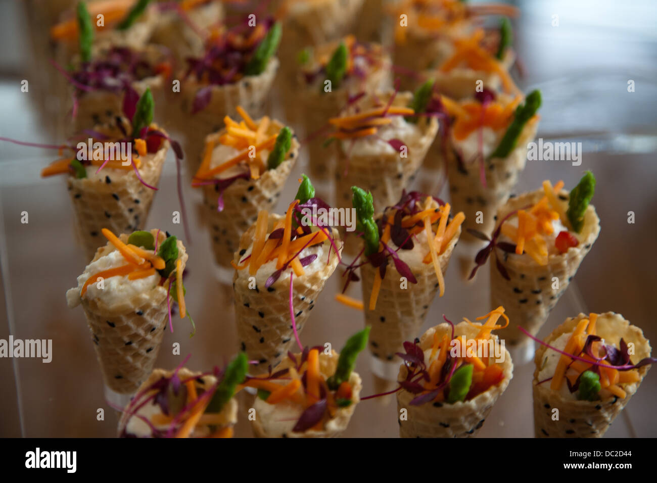Finger buffet hi-res stock photography and images - Alamy
