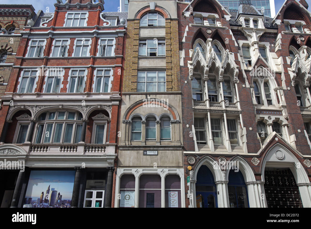 Traditional architecture in London, UK Stock Photo - Alamy