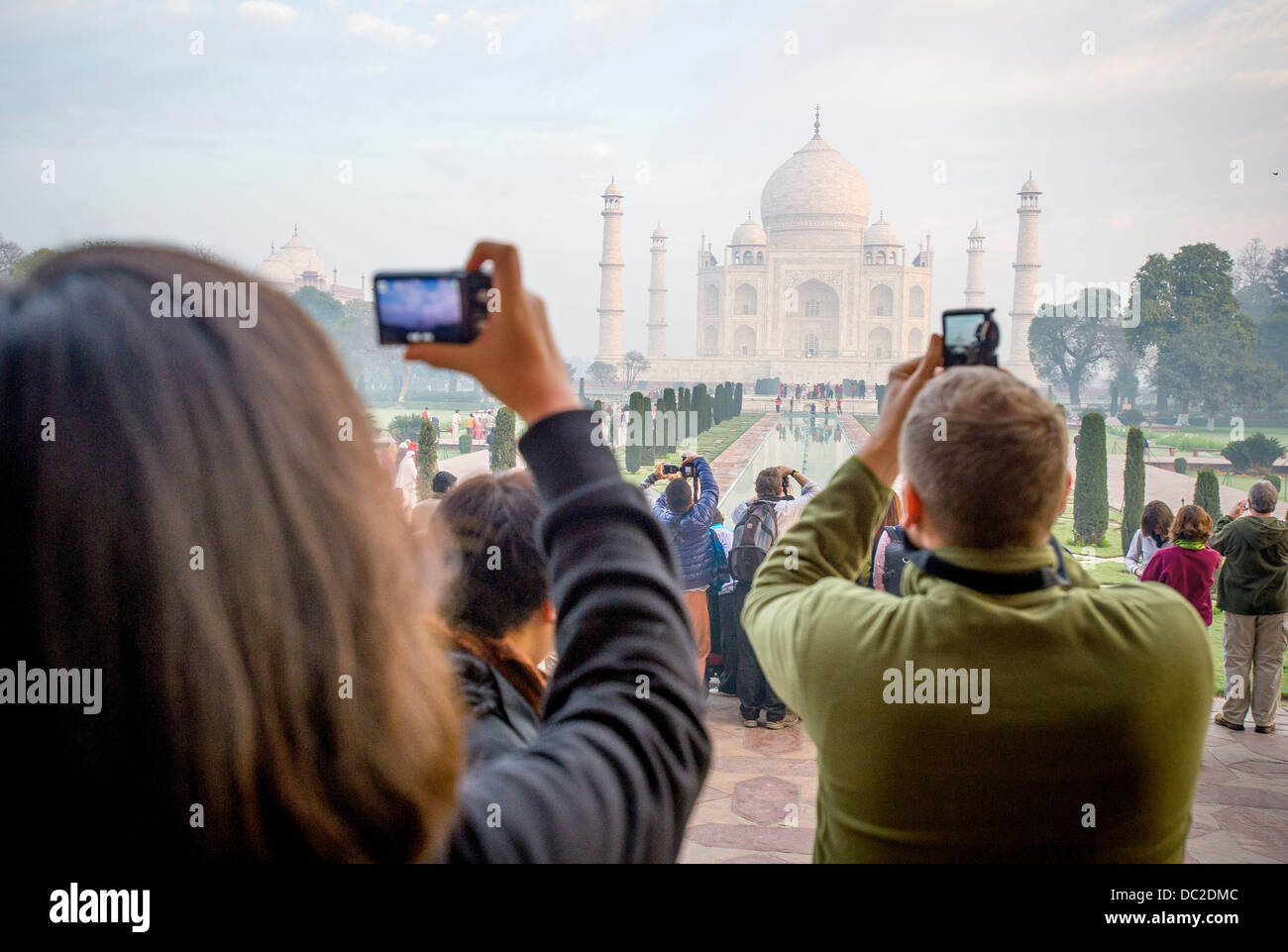 Taj mahal story hi-res stock photography and images - Alamy