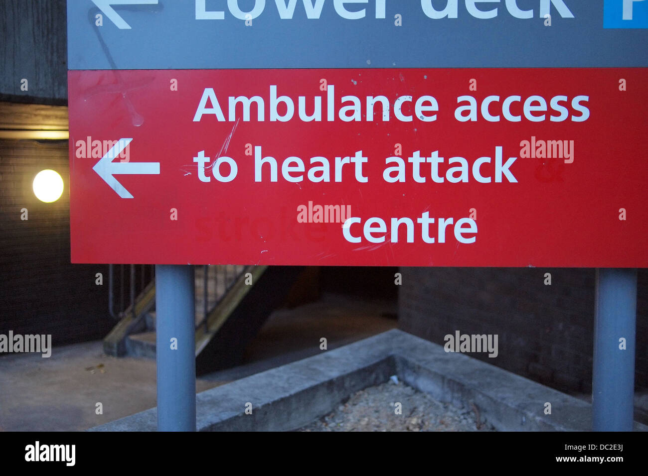 Heart attack hospital hi-res stock photography and images - Alamy