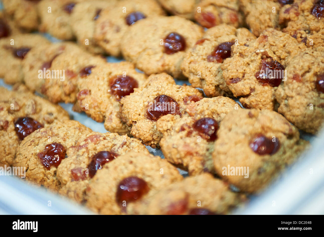 Fat rascal cake hi-res stock photography and images - Alamy