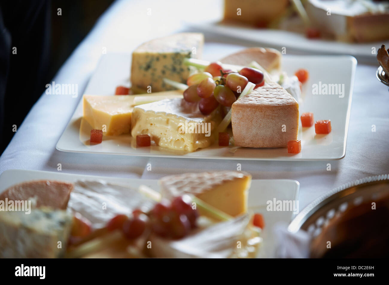 Cheeses monger hi-res stock photography and images - Alamy