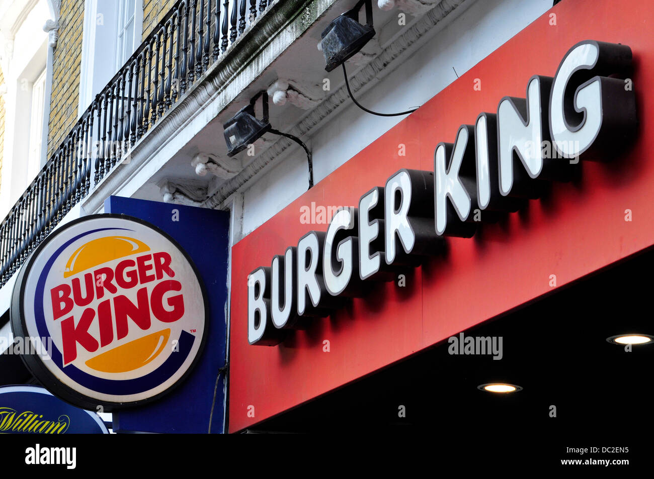 Logo bk hi-res stock photography and images - Alamy