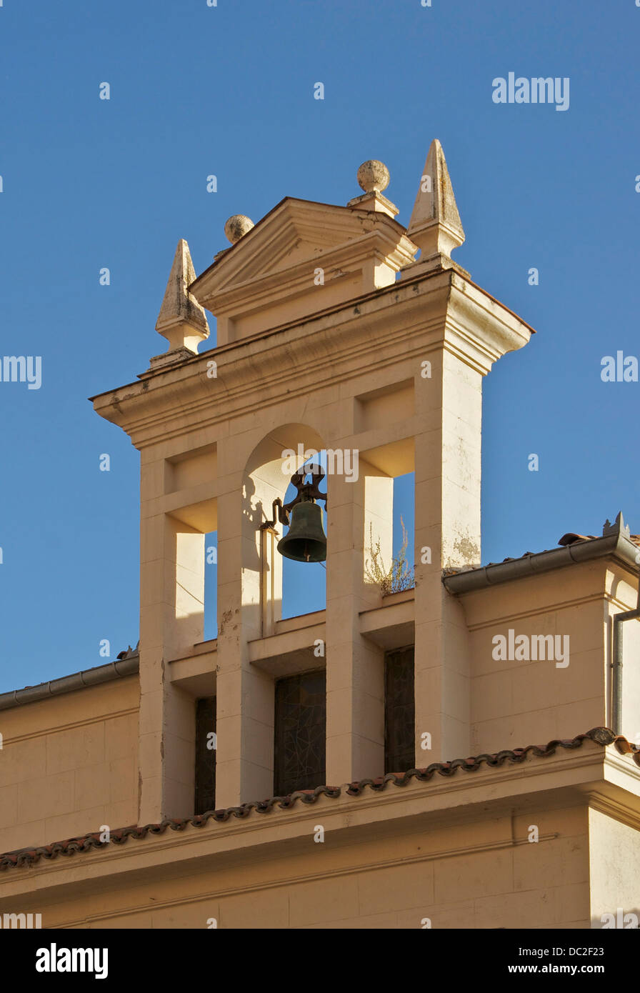 Medieval bell usage hi-res stock photography and images - Alamy