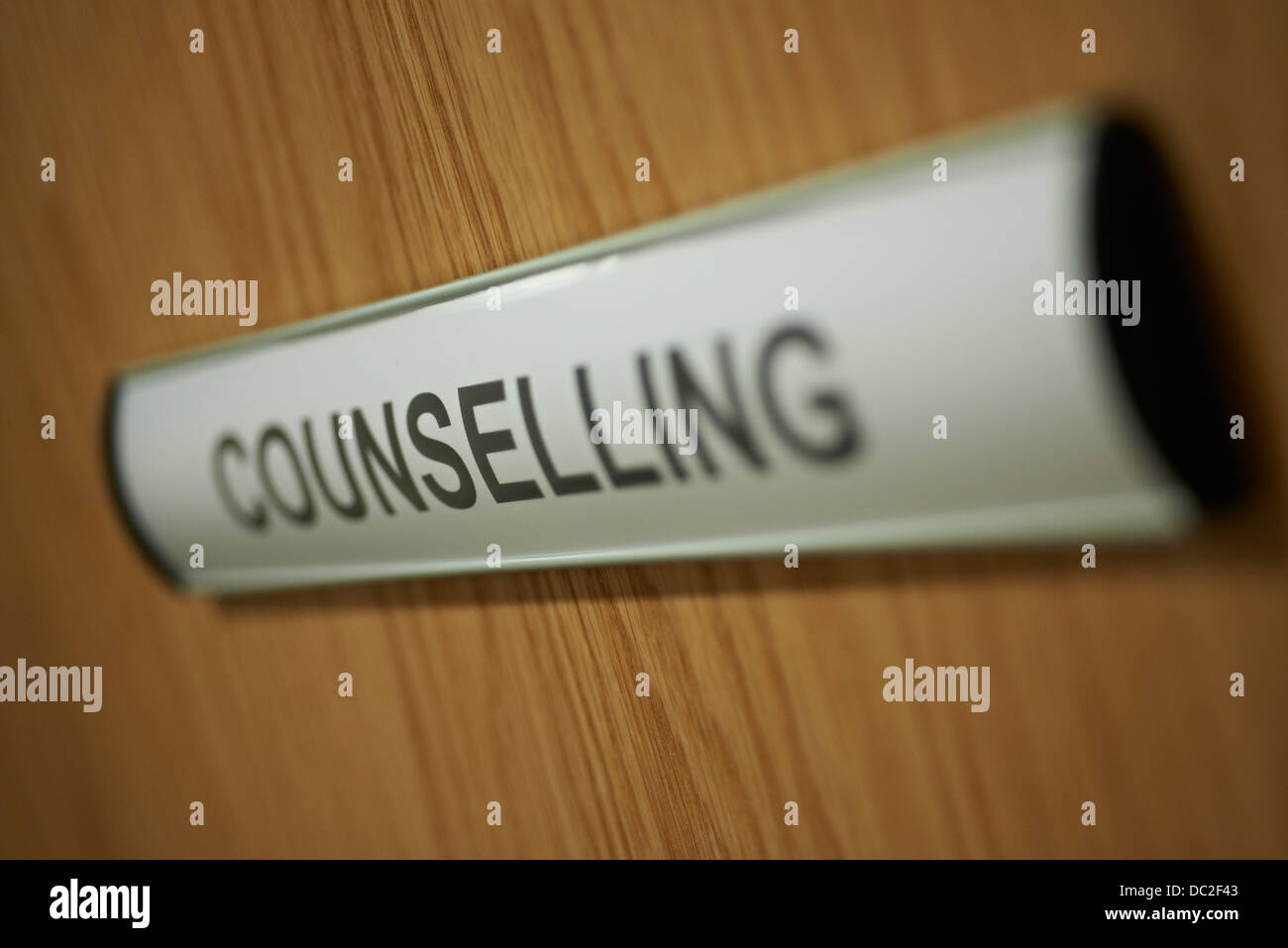 Counselling Sign High Resolution Stock Photography and Images - Alamy