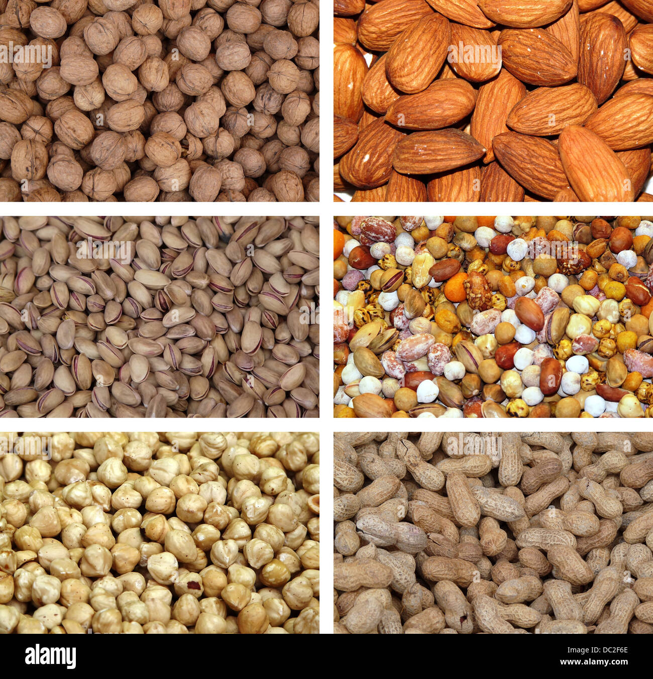 Photo nuts hi-res stock photography and images - Alamy