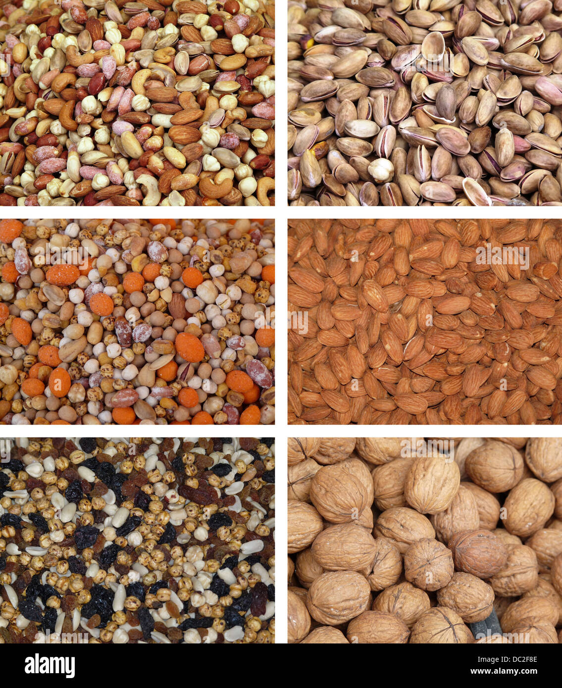 Photo nuts hi-res stock photography and images - Alamy