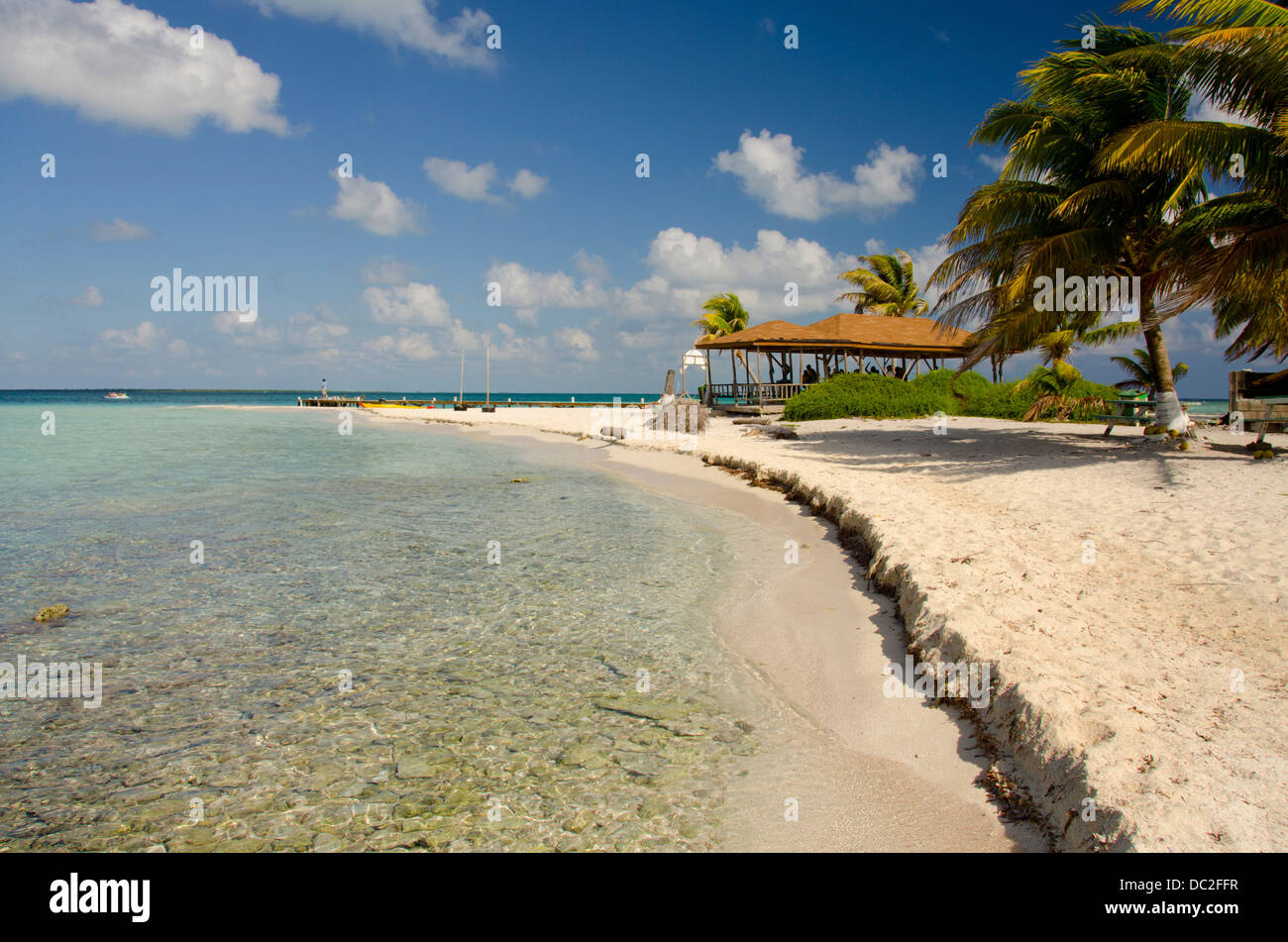 Belize city hi-res stock photography and images - Alamy