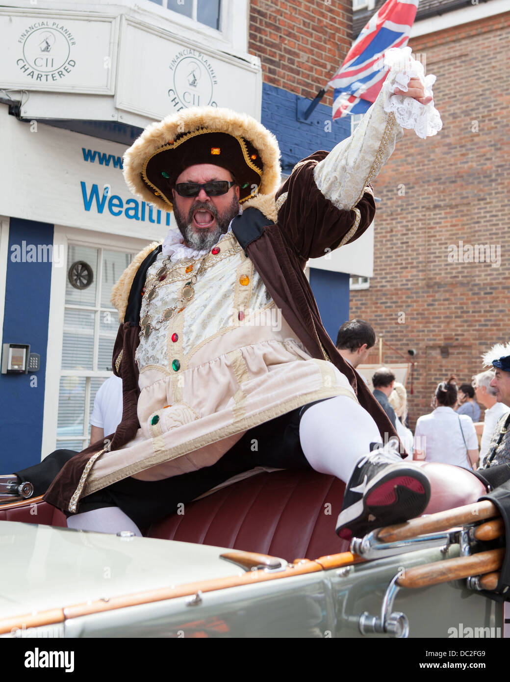 Owen tudor hi-res stock photography and images - Alamy