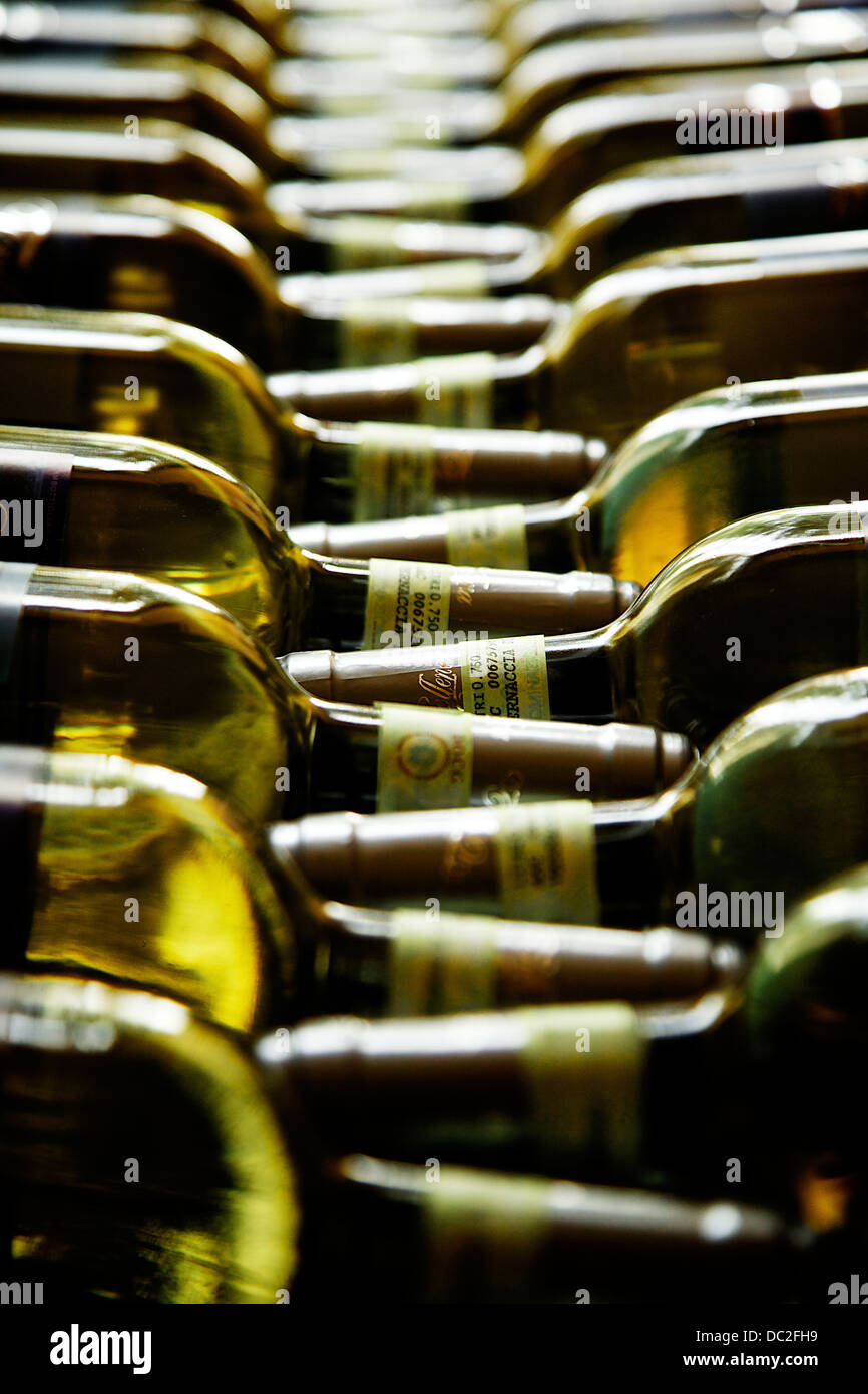 Wine warehouse in chianti hi-res stock photography and images - Alamy